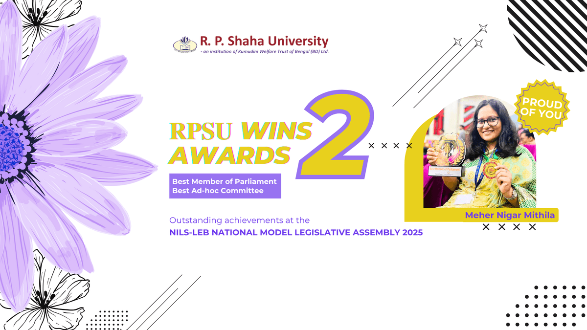 R. P. Shaha University